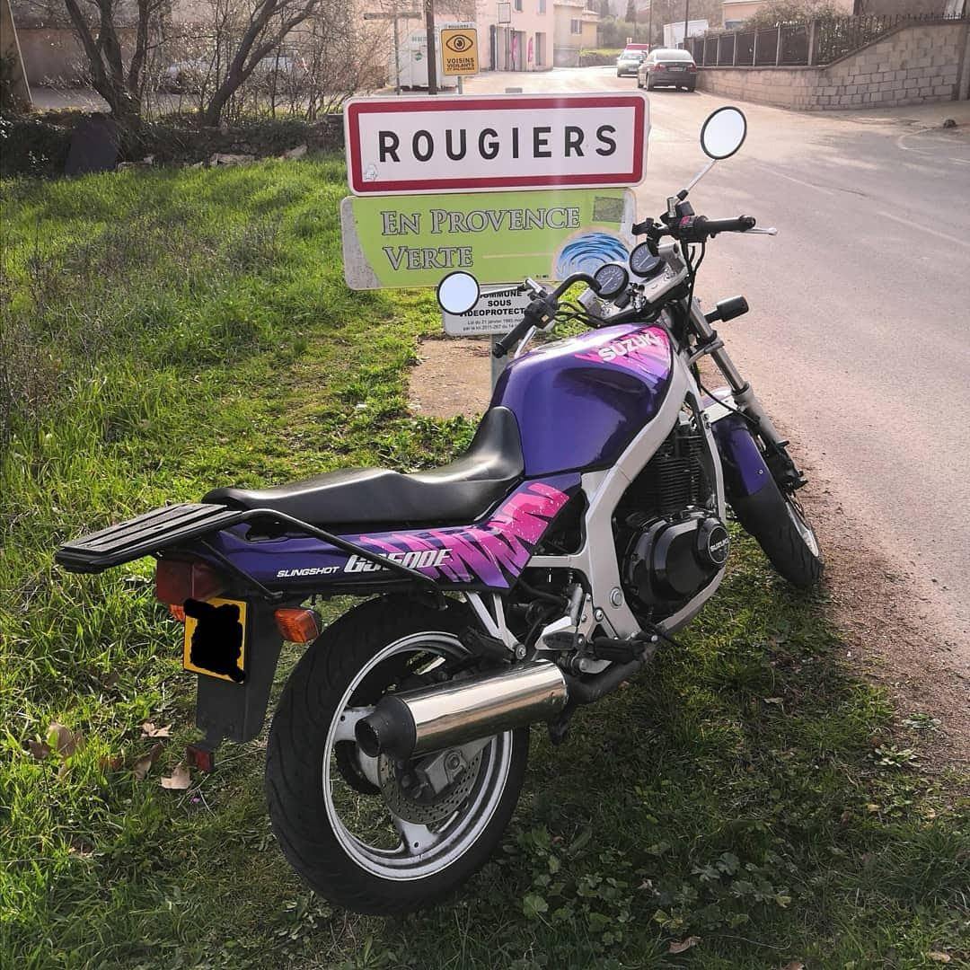 Tourves-Rougiers-Nans : on poursuit la chasse aux panneaux | Moto'Range